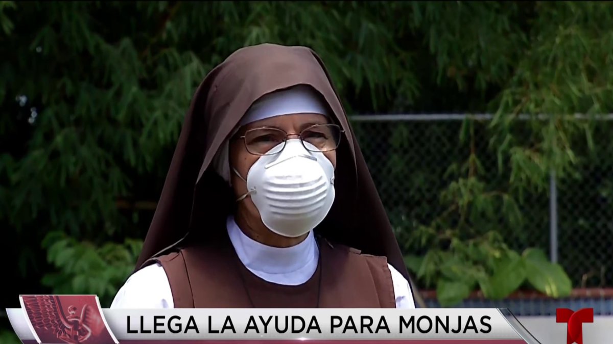 Llega la ayuda para monjas misioneras que estaban pasando hambre ...