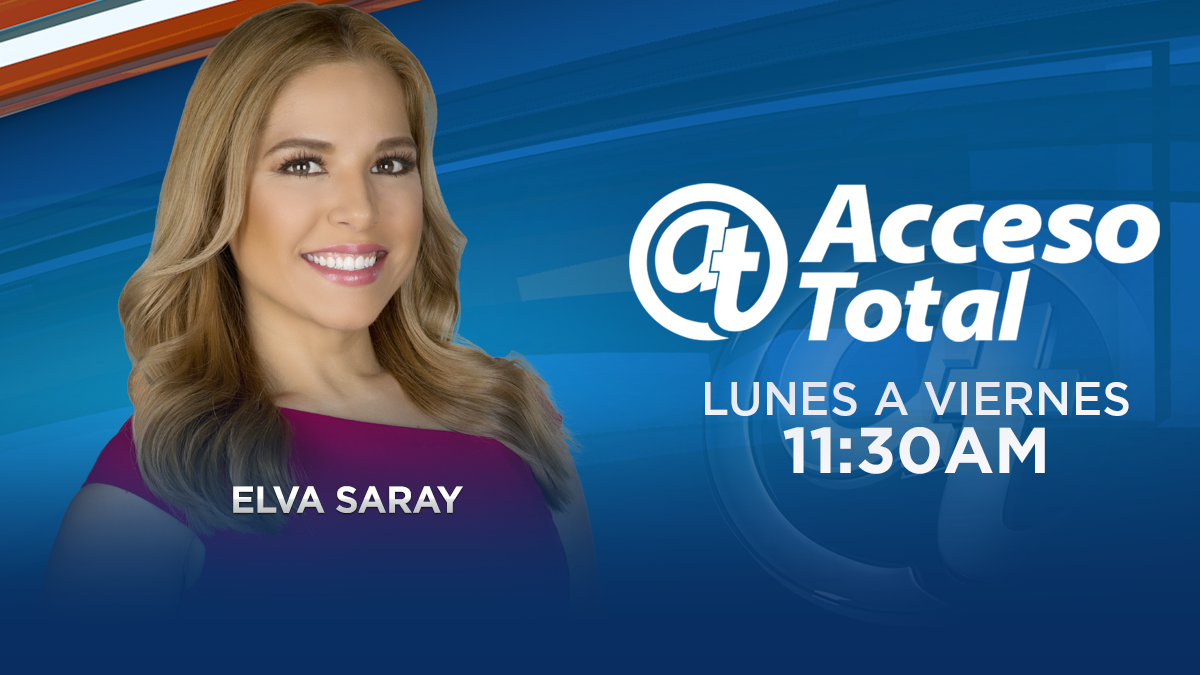 Acceso Total T52 a las 11:30 a.m. en vivo – Telemundo Washington DC (44)