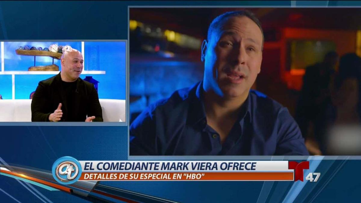Mark Viera conquista el mundo de la comedia – Telemundo New York (47)