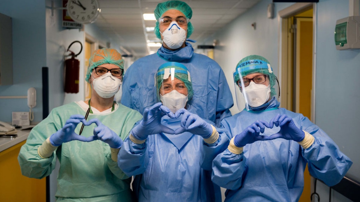 El mundo conmemora el Día Internacional de las Enfermeras – Telemundo ...