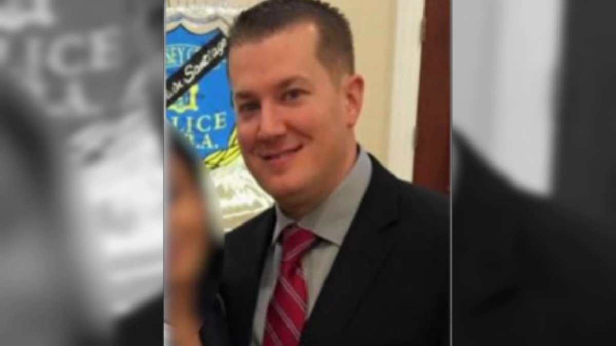 Joseph Seals, el oficial que murió en Jersey City – Telemundo New York (47)