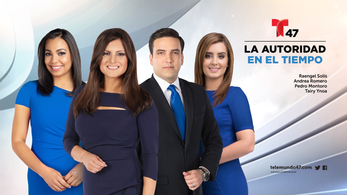 Telemundo 47 y NBC 4 NY presentan “Niños del Tiempo” – Telemundo New ...