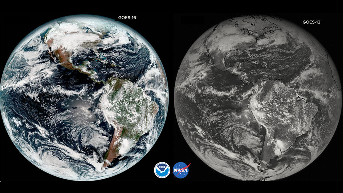 NASA estrena impresionante satélite del tiempo – Telemundo New York (47)