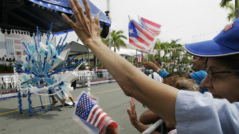 Puerto Rico no festejará 4 de julio por crisis económica – Telemundo ...