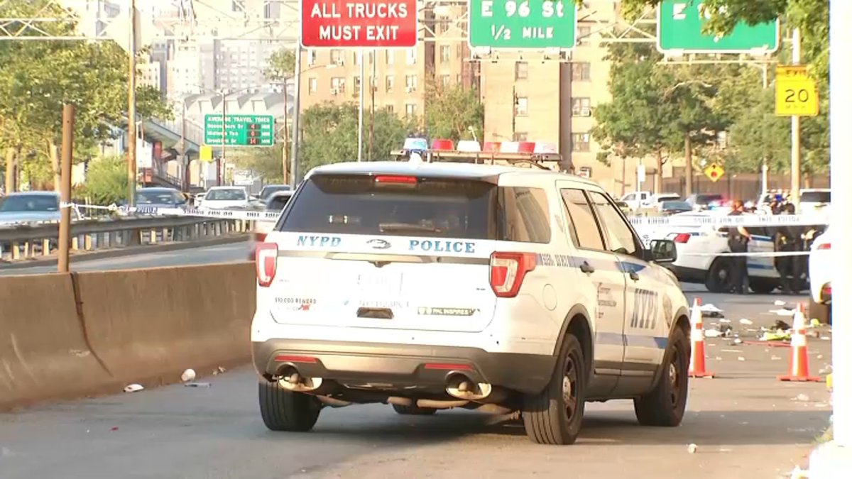 Ola De Tiroteos En Nueva York Dejan 1 Muerto Y 10 Heridos Mientras No