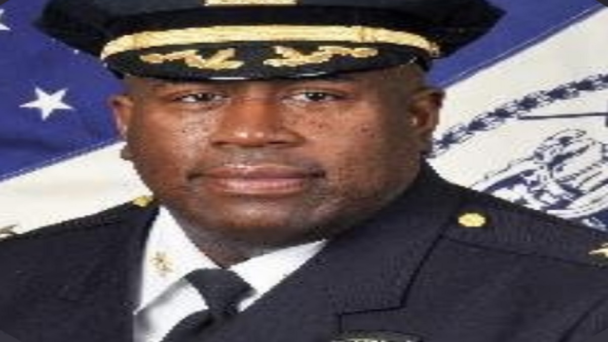 Nombran a Jeffrey Maddrey como nuevo jefe de asuntos comunitarios del ...