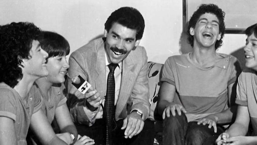 Un vistazo a la trayectoria de Jorge Ramos – Telemundo New York (47)