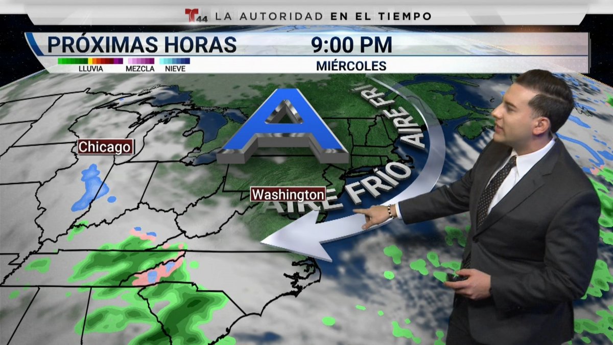 Semana con tiempo tranquilo en el área de DC – Telemundo Washington DC (44)