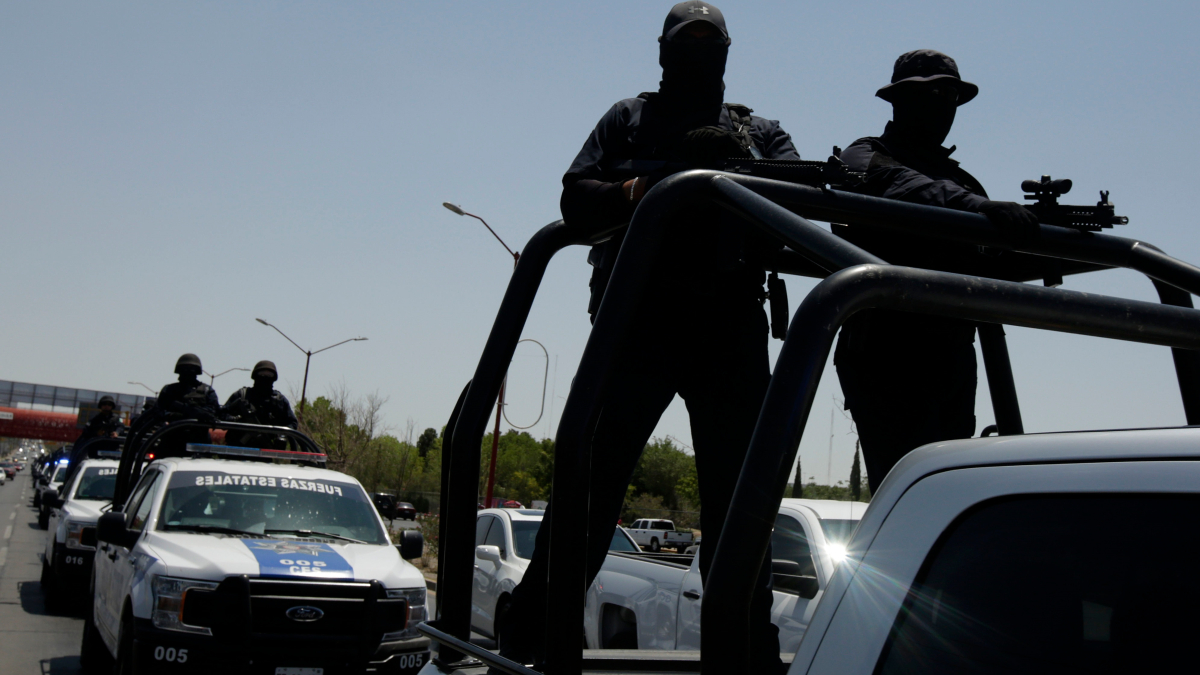 México: ONG alertan sobre militarización ilimitada que viene ...