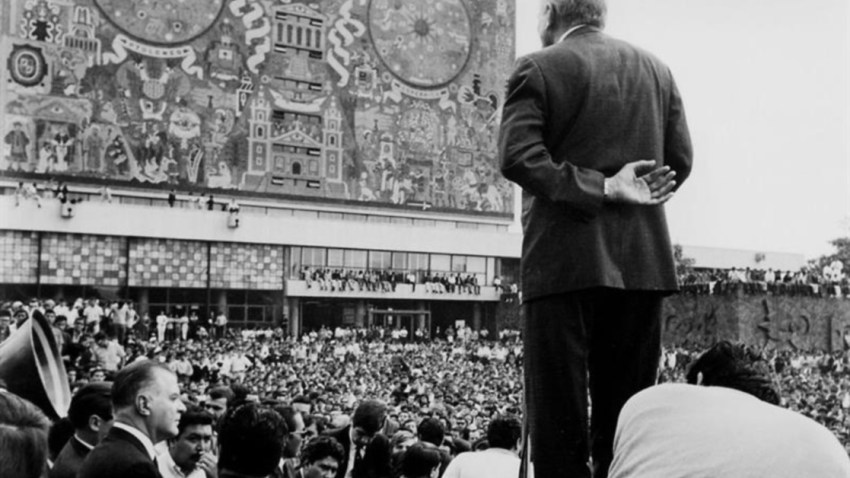 Gobierno reconoce masacre de 1968 como crimen de Estado – Telemundo ...