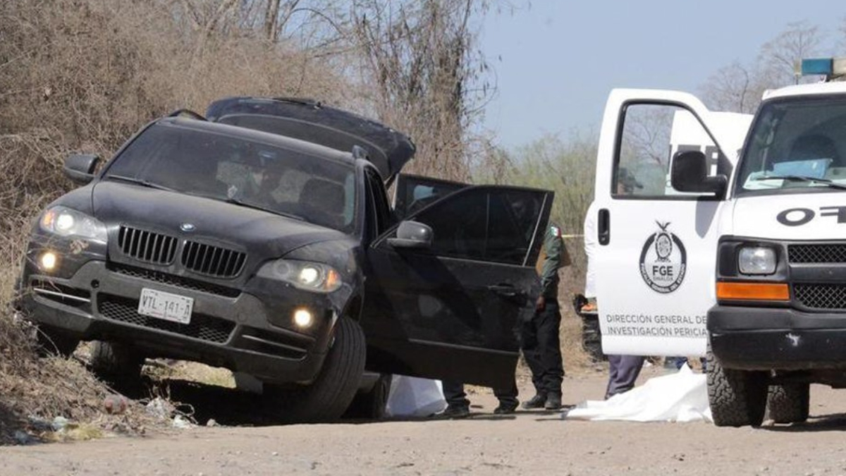 ¿Asesinan al jefe de sicarios del Cártel de Sinaloa? Fiscalía intenta ...