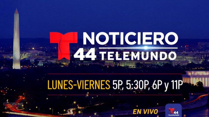 Enlaces promovidos en Noticiero Telemundo 44 – Telemundo Washington DC (44)