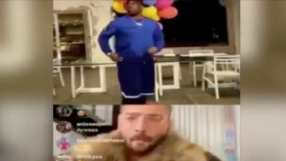 P. Diddy vuelve a bailar en Instagram, esta vez con Maluma – Telemundo ...