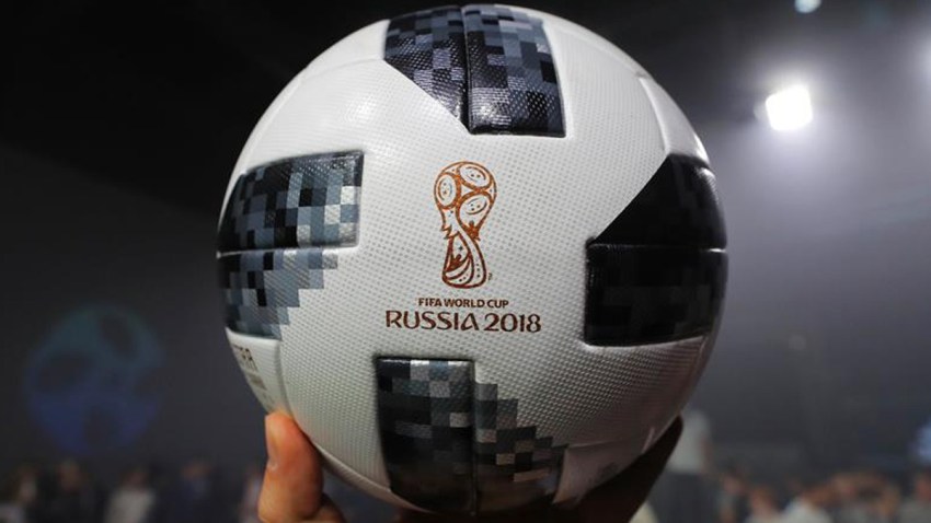 Telstar 18, el balón de la Copa Mundial de la FIFA – Telemundo New York ...