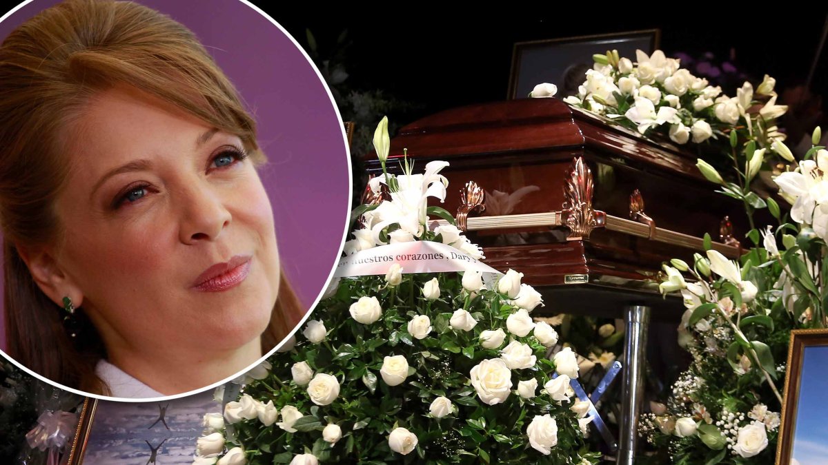 A un año de su muerte, brindan emotivo homenaje a Edith González ...