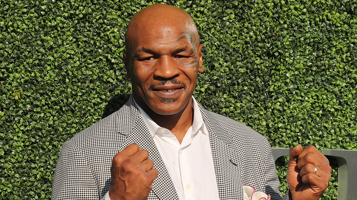 Estados Unidos: Mike Tyson se recupera tras enfermar en un vuelo ...
