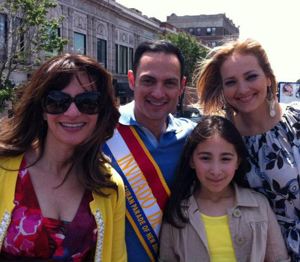 Telemundo 47 Fotos del Desfile Cubano de Nueva Jersey – Telemundo New ...