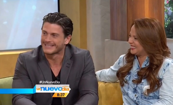 Alberto Pavón, un villano muy bueno. – Telemundo New York (47)