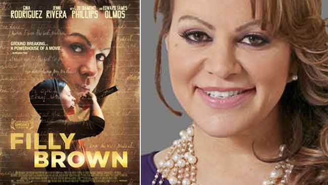 Se estrena “Filly Brown”, la película de Jenni Rivera – Telemundo New ...