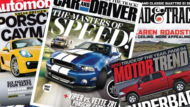 Las mejores revistas de autos – Telemundo New York (47)