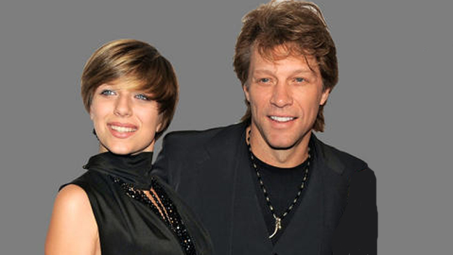 Hija de Bon Jovi, ¡cargos por drogas! – Telemundo New York (47)
