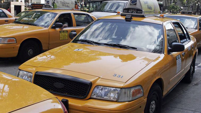 Nueva marca de taxis para NY – Telemundo New York (47)