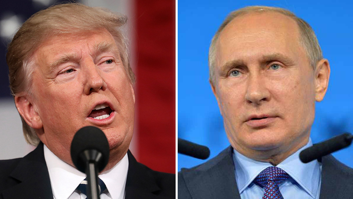 Reunión Entre Trump Y Putin Telemundo New York 47