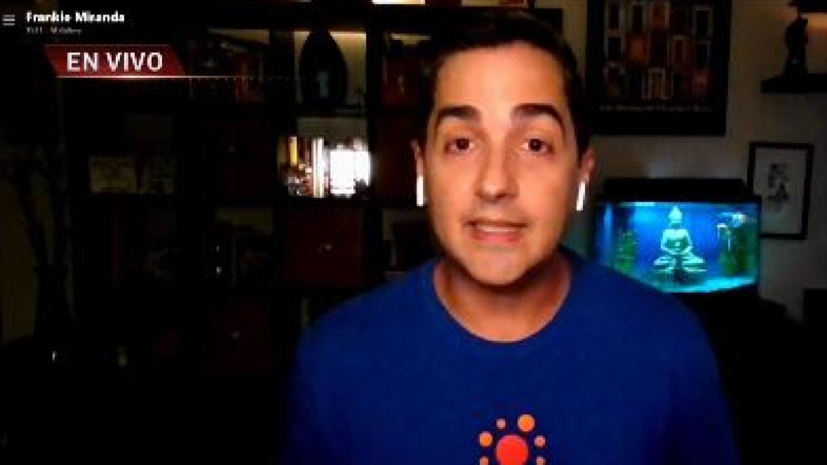 Entrevista con Frankie Miranda de la Hispanic Federation sobre la ...