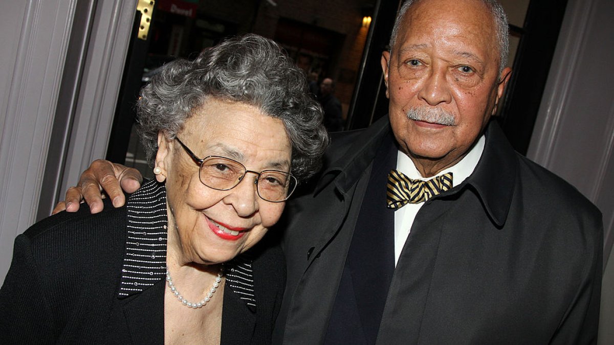 Fallece a sus 89 años, Joyce Dinkins, esposa de David Dinkins y ex ...