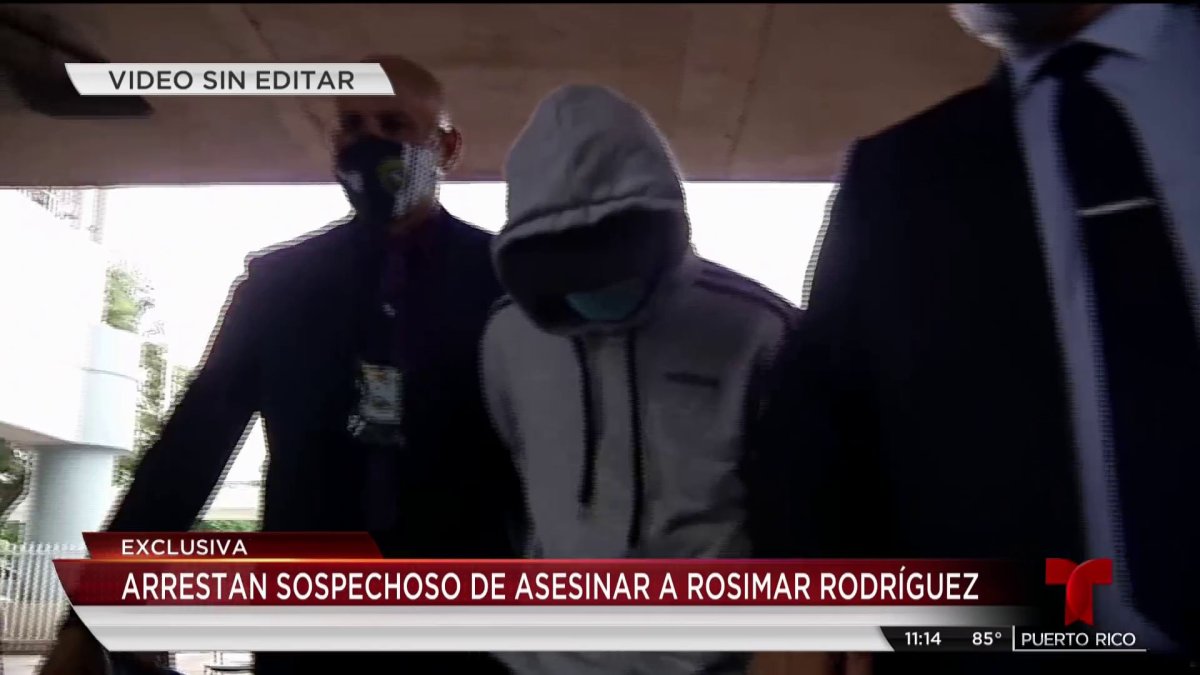 Pr Causa Para Arresto Contra Sospechoso De Asesinar A Rosimar