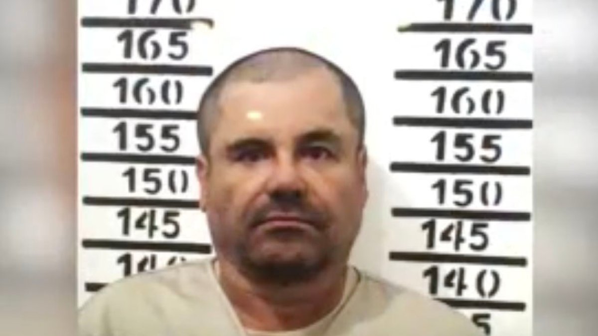 Federal Judge In New York Denies El Chapo Guzmáns Appeal For New Trial