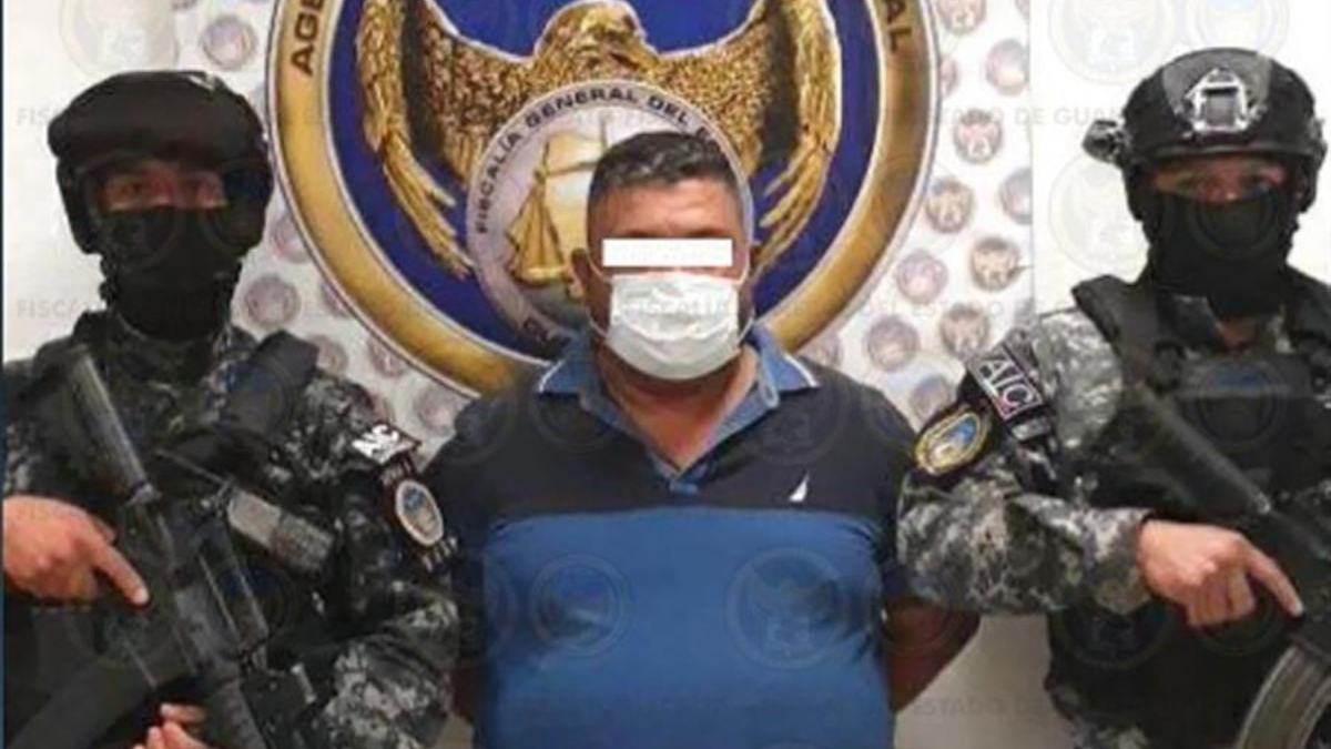 Capturan Al Sucesor De El Marro Jefe De Poderoso Cártel De Las