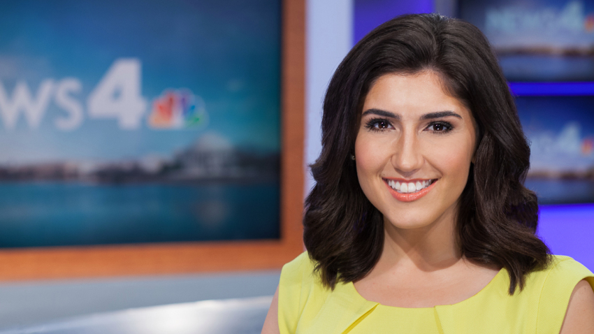 Erika González – Telemundo Washington DC (44)