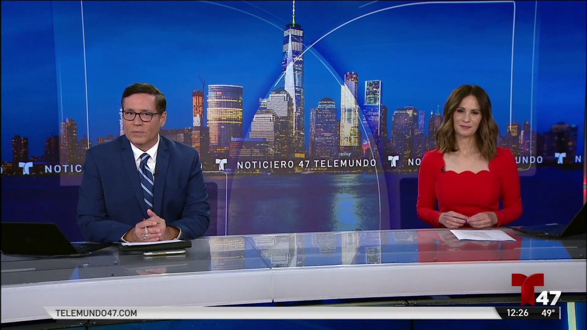 Noticias del Día Noticiero Telemundo 47 11/13/2020 – Telemundo New York ...