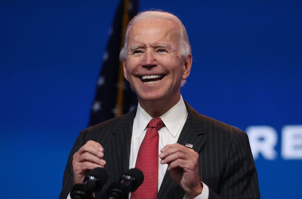Joe Biden cumple 78 años y será el presidente de más edad en la ...