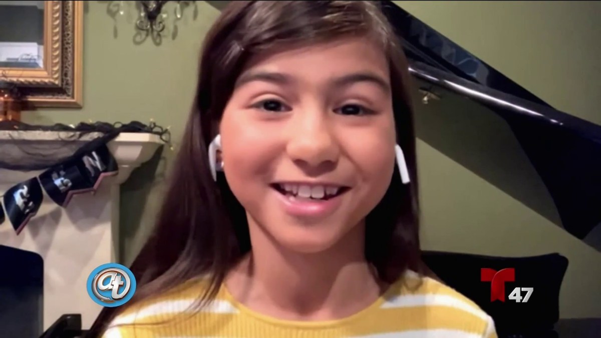 Talentosa niña interpretará los inicios de Selena Quintanilla ...