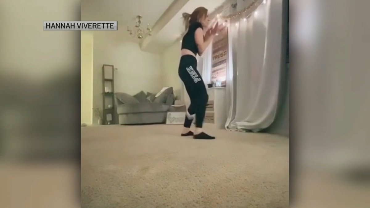 Mujer de Maryland capta en video invasión a su hogar – Telemundo New ...