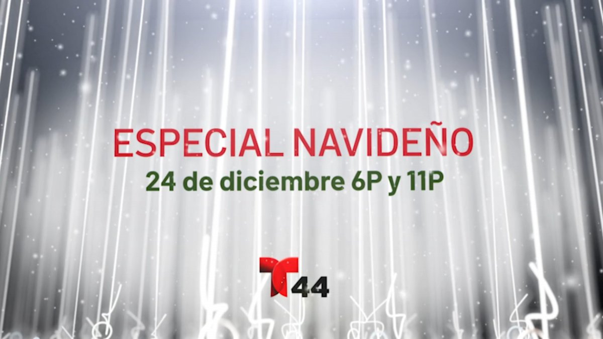Especial Navideño 2020 de Telemundo 44 – Telemundo Washington DC (44)