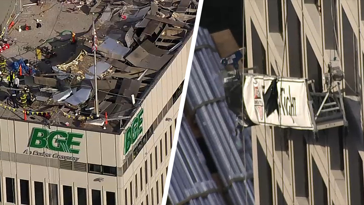 Explosión en edificio de Baltimore: al menos 10 heridos – Telemundo ...