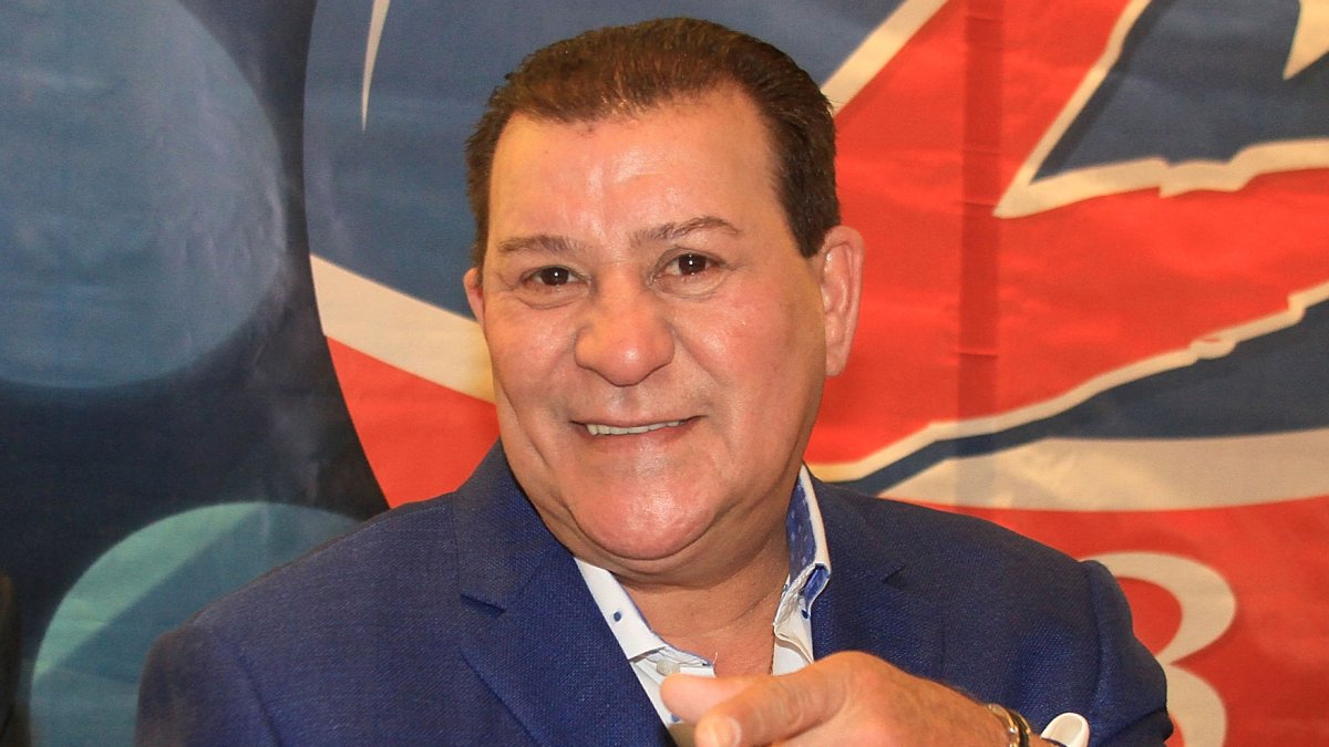 Fallece el salsero boricua Tito Rojas – Telemundo New York (47)