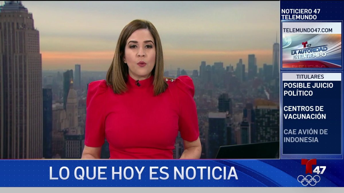 Noticias del día Telemundo 47 01/11/2021 – Telemundo New York (47)