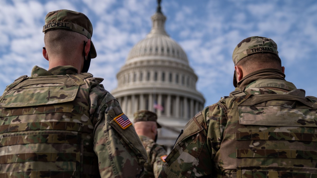 Seguridad Nacional emite alerta de posible actos de terrorismo interno ...