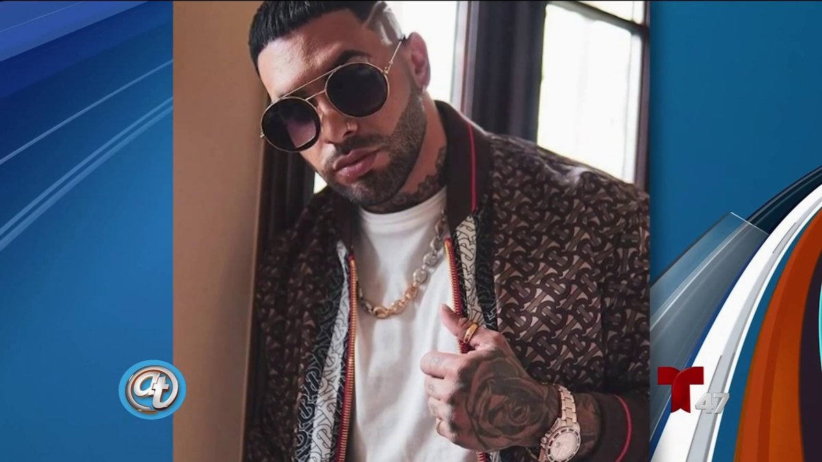 Jay Maly habla de su nuevo sencillo junto a Arcangel – Telemundo New ...