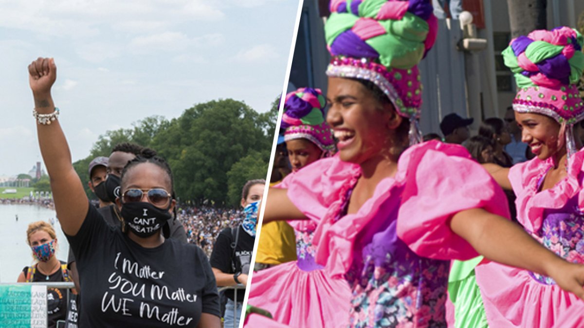 Celebrando la afrolatinidad en el Mes de la Herencia Negra – Telemundo ...