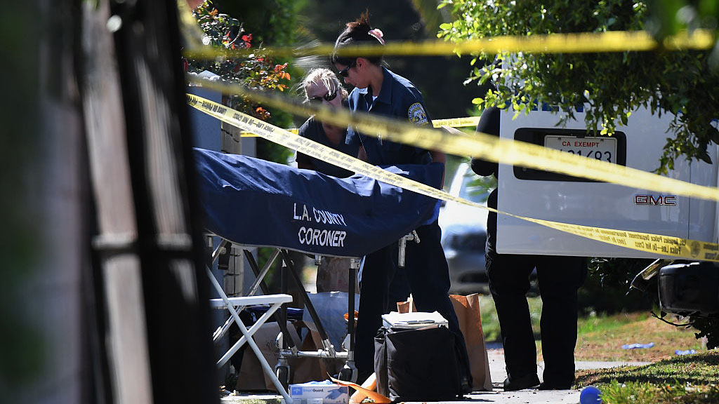 Estudio: hubo más homicidios en Estados Unidos en el 2020 – Telemundo ...