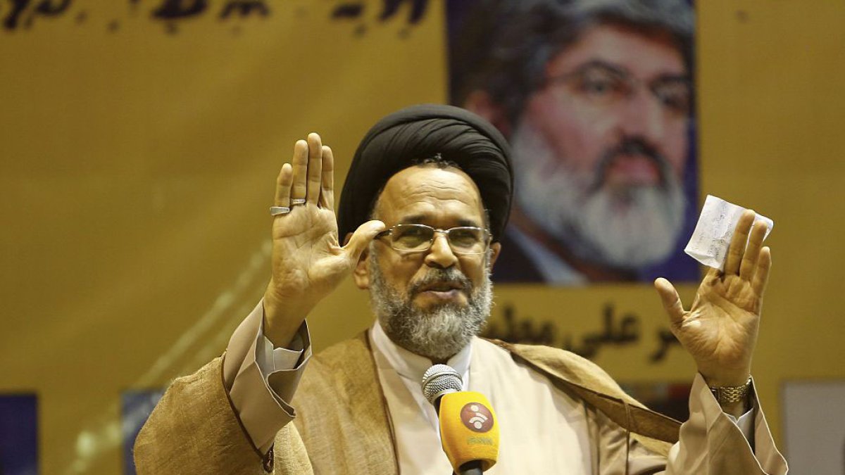 Irán lanza una amenaza si no son levantadas las sanciones económicas ...