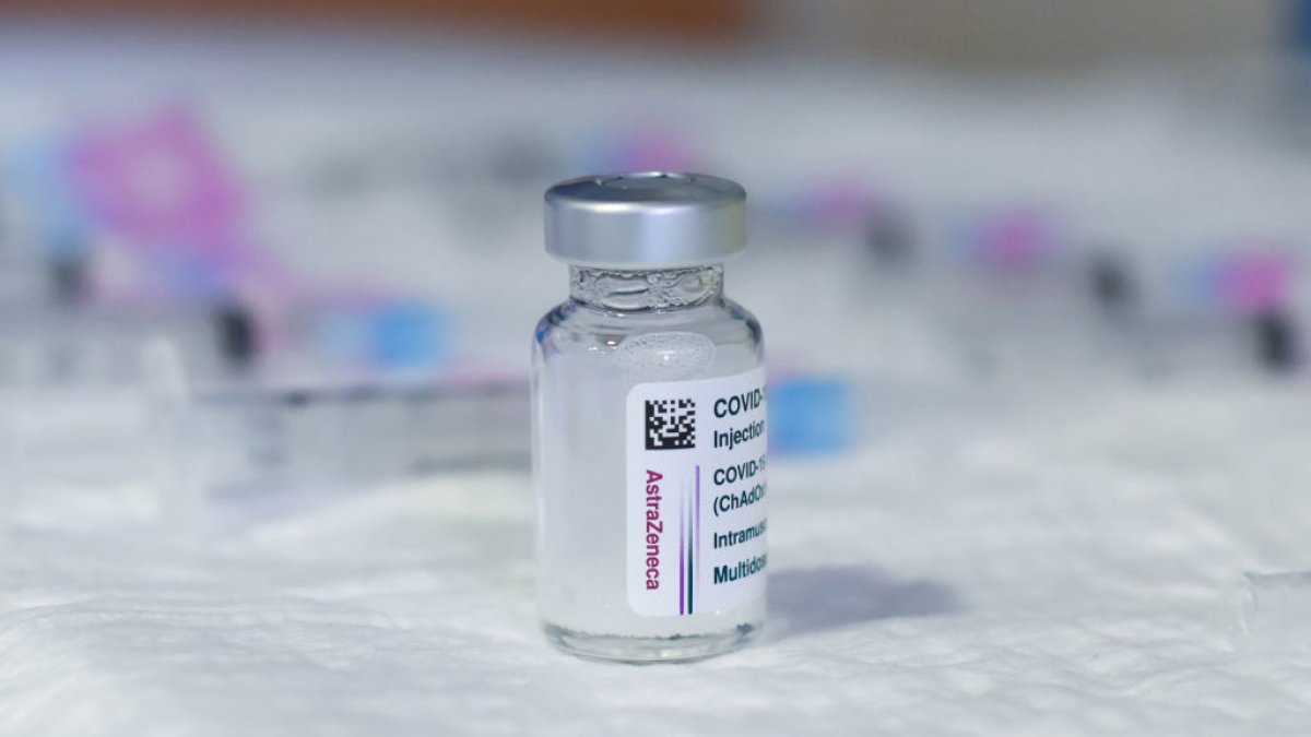 AstraZeneca actualizará datos de sus pruebas en Estados Unidos ...