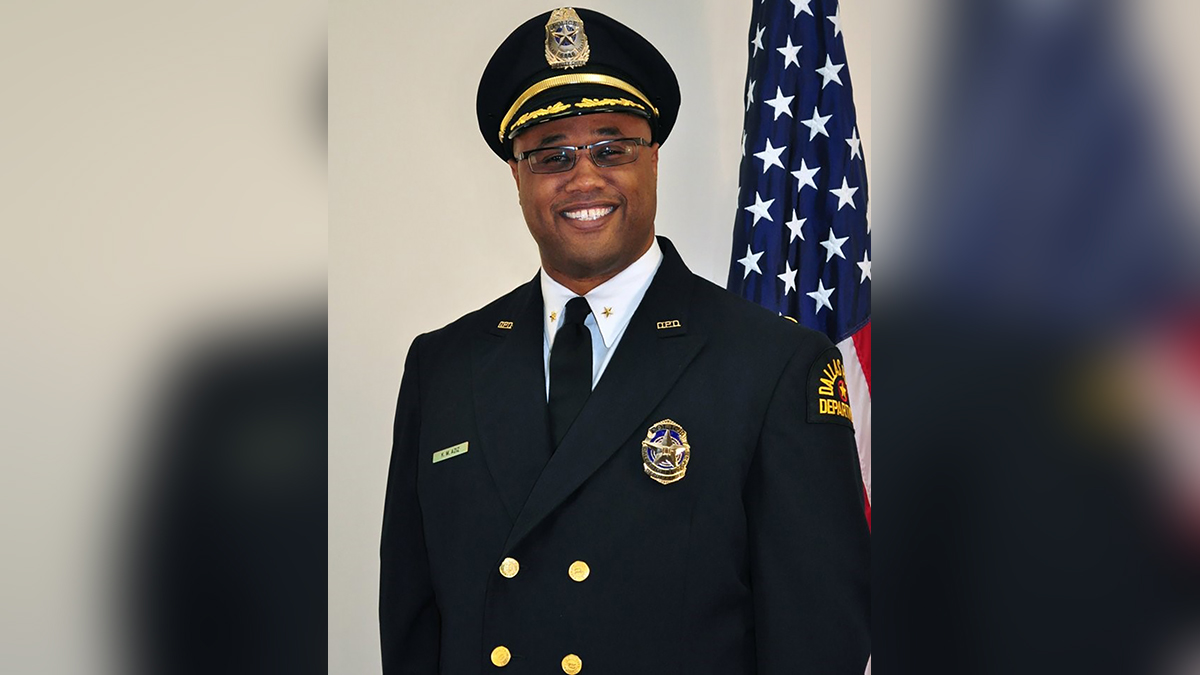 Prince George’s anuncia su nuevo jefe de policía – Telemundo Washington DC (44)