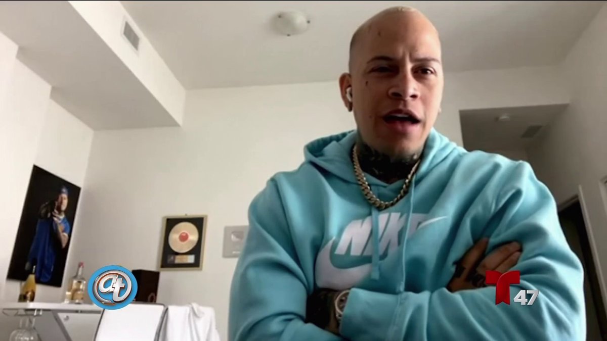 “El Chulo” explica de qué se trata el “Cubatón” – Telemundo New York (47)