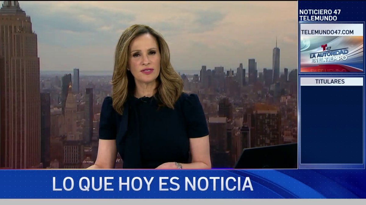 Noticias del día Telemundo 47 04/19/2021 – Telemundo New York (47)